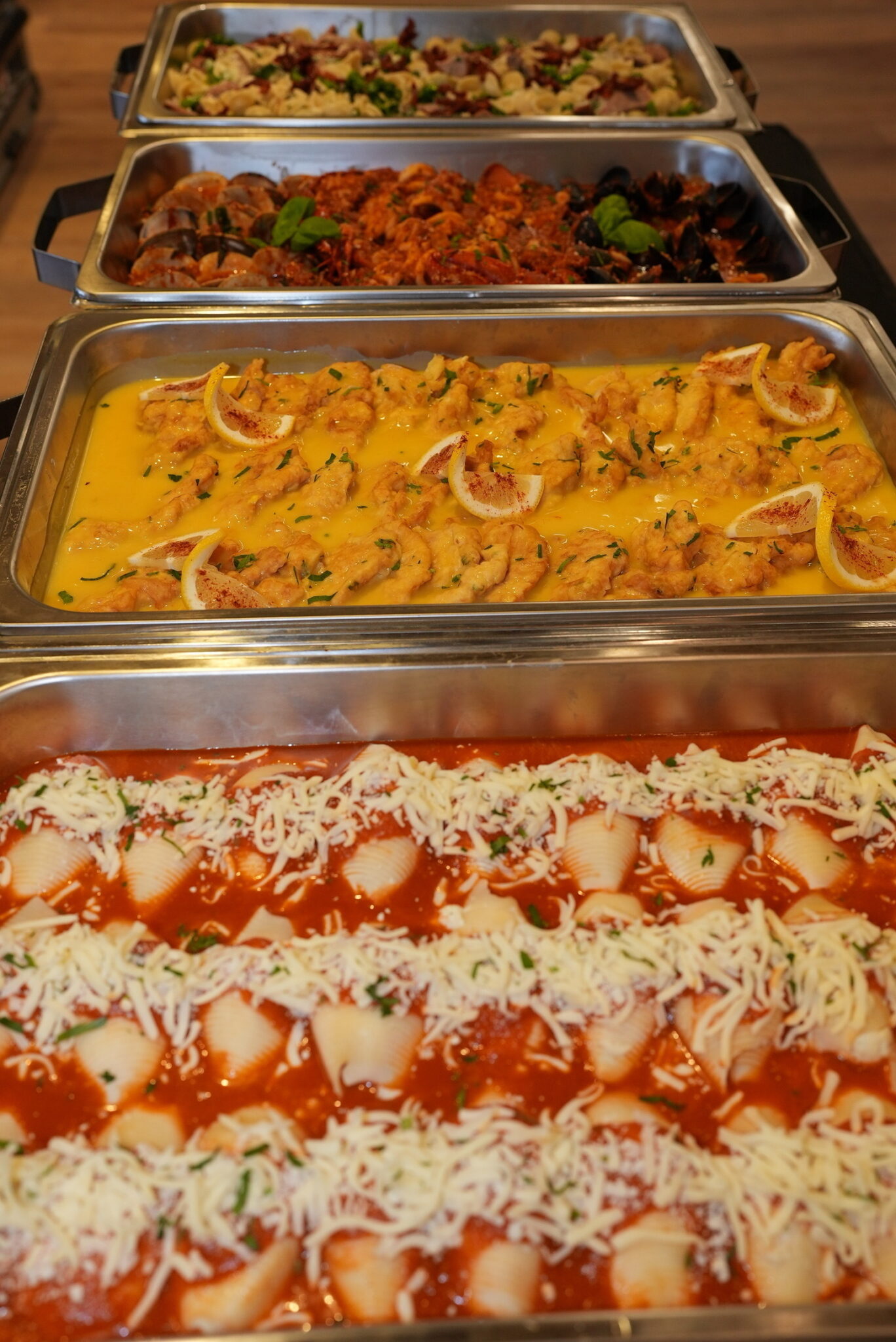 Gourmet Italian Catering in Brick | Livoti's Old World Market