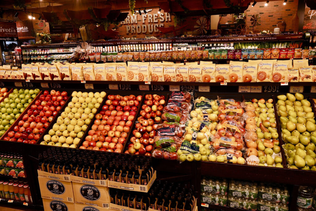 Farm Fresh Produce in NJ | Livoti's Old World Market