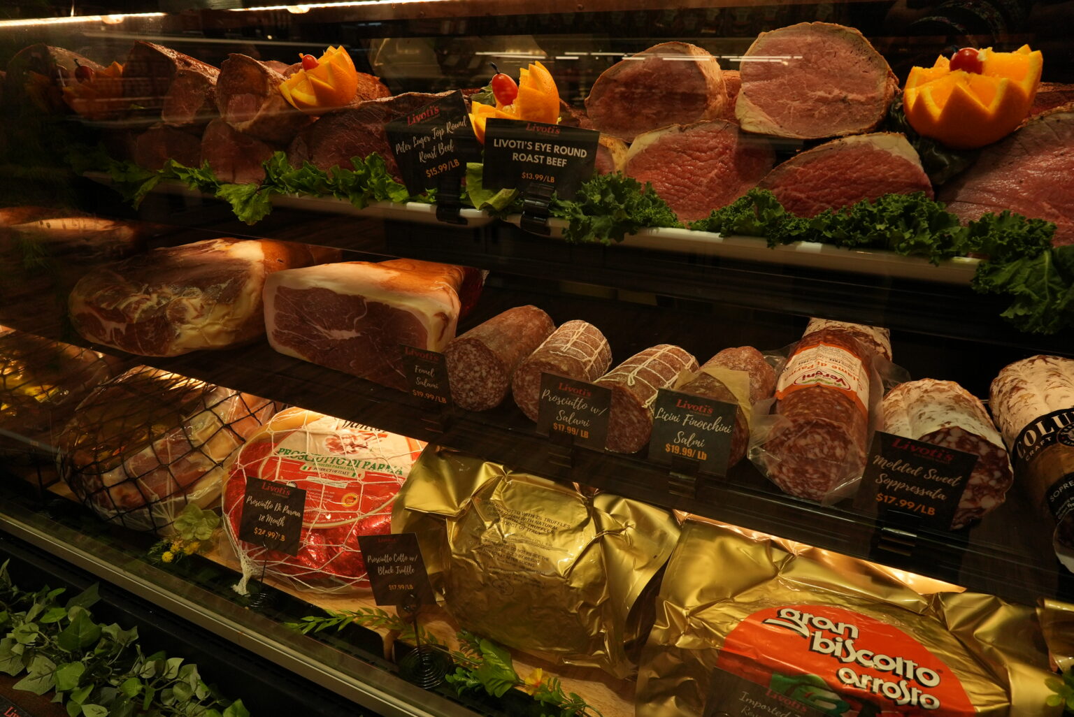 Gourmet Italian Grocery Store in Middletown, NJ | Livoti's