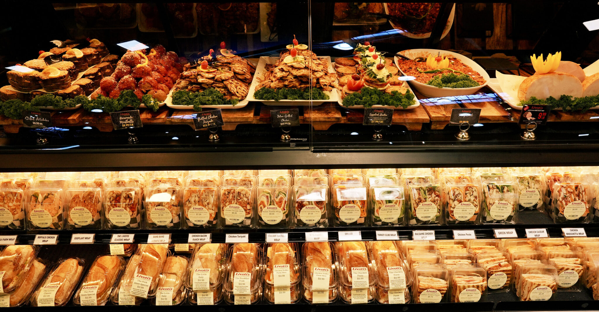 Gourmet Italian Grocery Store in NJ | Livoti’s Old World Market