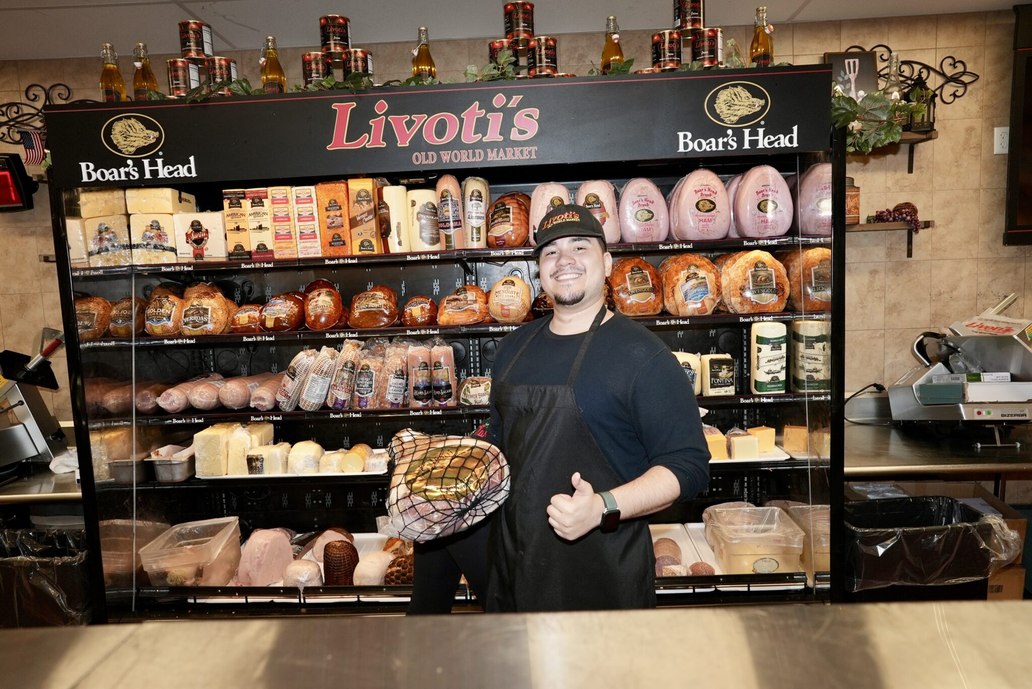 Gourmet Italian Deli in NJ | Livoti’s Old World Market