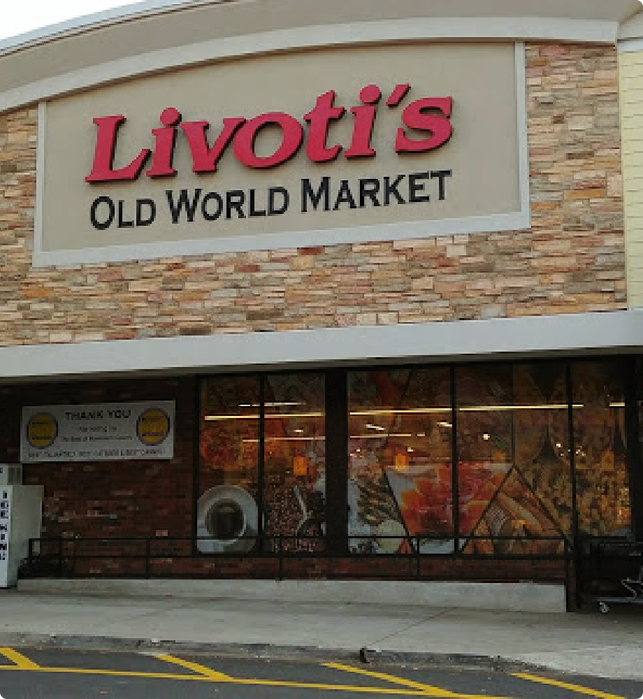 Gourmet Italian Grocery Store in Marlboro, NJ | Livoti's