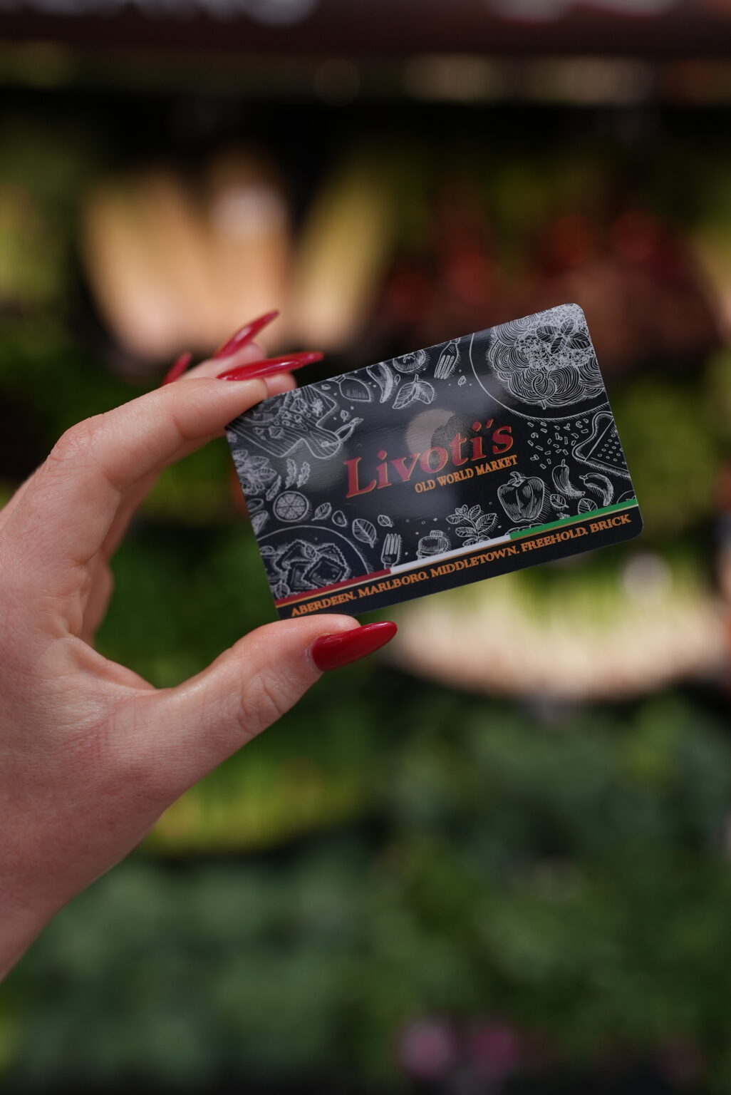 Grocery Gift Cards | Livoti’s Old World Market
