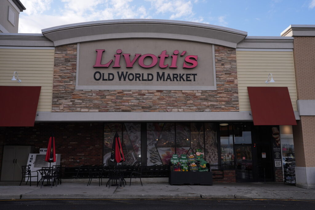 Gourmet Italian Catering in Marlboro, NJ | Livoti's